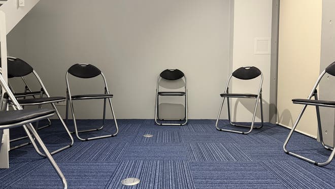 広末町駅、上野御徒町駅から徒歩5分の会議室、練習室の写真1