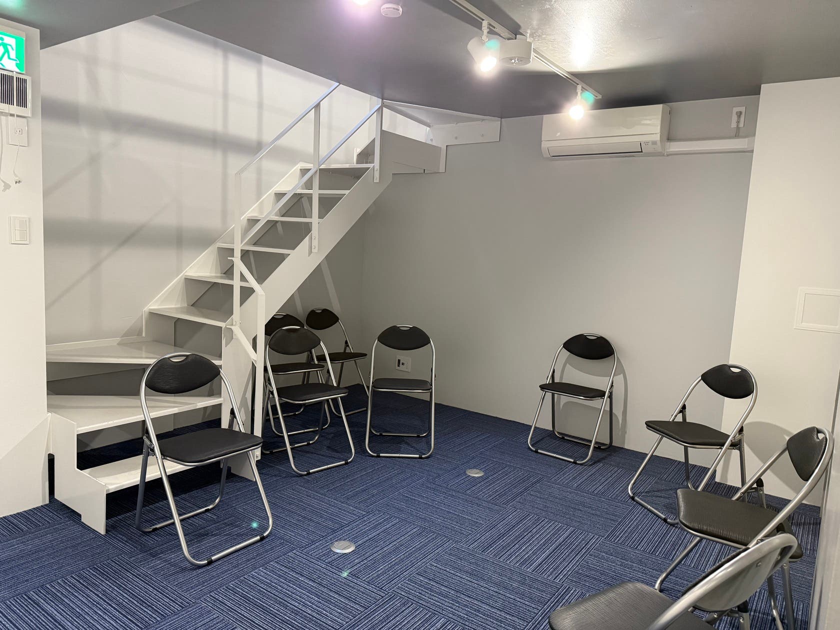 広末町駅、上野御徒町駅から徒歩5分の会議室、練習室の写真3