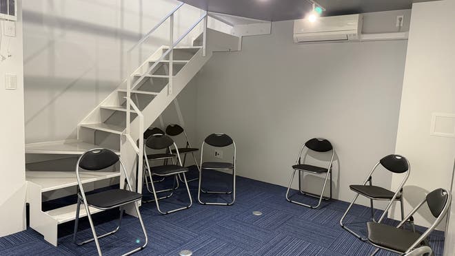 広末町駅、上野御徒町駅から徒歩5分の会議室、練習室の写真3