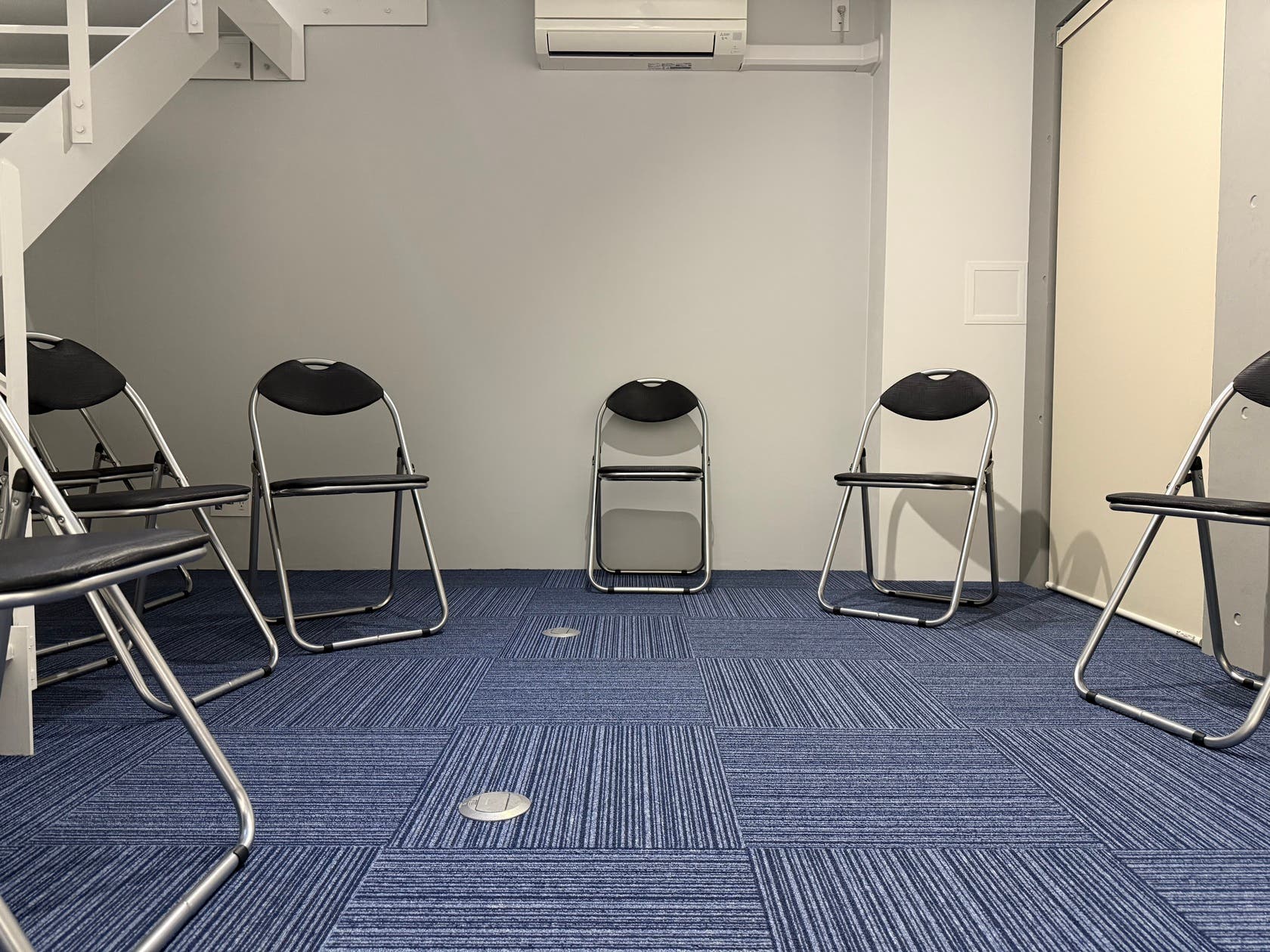 広末町駅、上野御徒町駅から徒歩5分の会議室、練習室の写真2