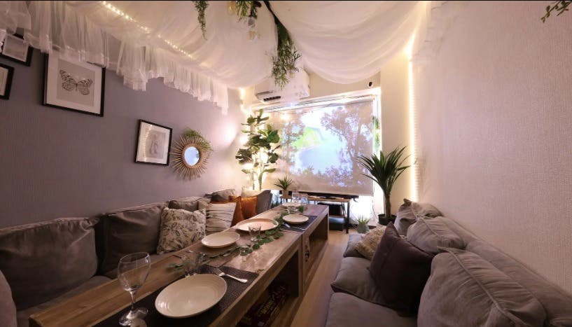 #ライオンGoburin403_2nd【新宿三丁目】最大15名🉐駅3分クリスマス🎄忘年会🤶・女子会・推し活・撮影・24Hの写真5