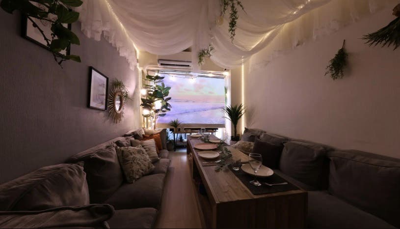 #ライオンGoburin403_2nd【新宿三丁目】最大15名🉐駅3分クリスマス🎄忘年会🤶・女子会・推し活・撮影・24Hの写真11