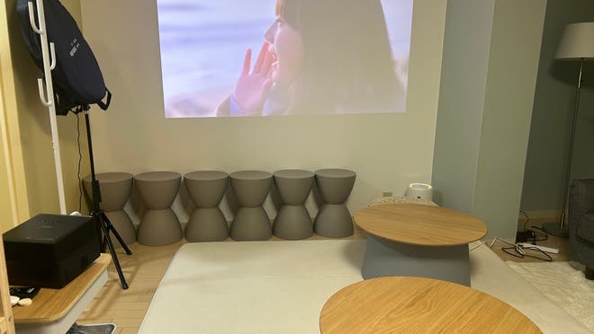 【NEW|2025年12月OPEN】 梅田・大阪駅エリア✨北欧ミント空間|女子会・推し活・映画鑑賞|JR福島駅3分の写真25