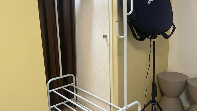 【NEW|2025年12月OPEN】 梅田・大阪駅エリア✨北欧ミント空間|女子会・推し活・映画鑑賞|JR福島駅3分の写真27