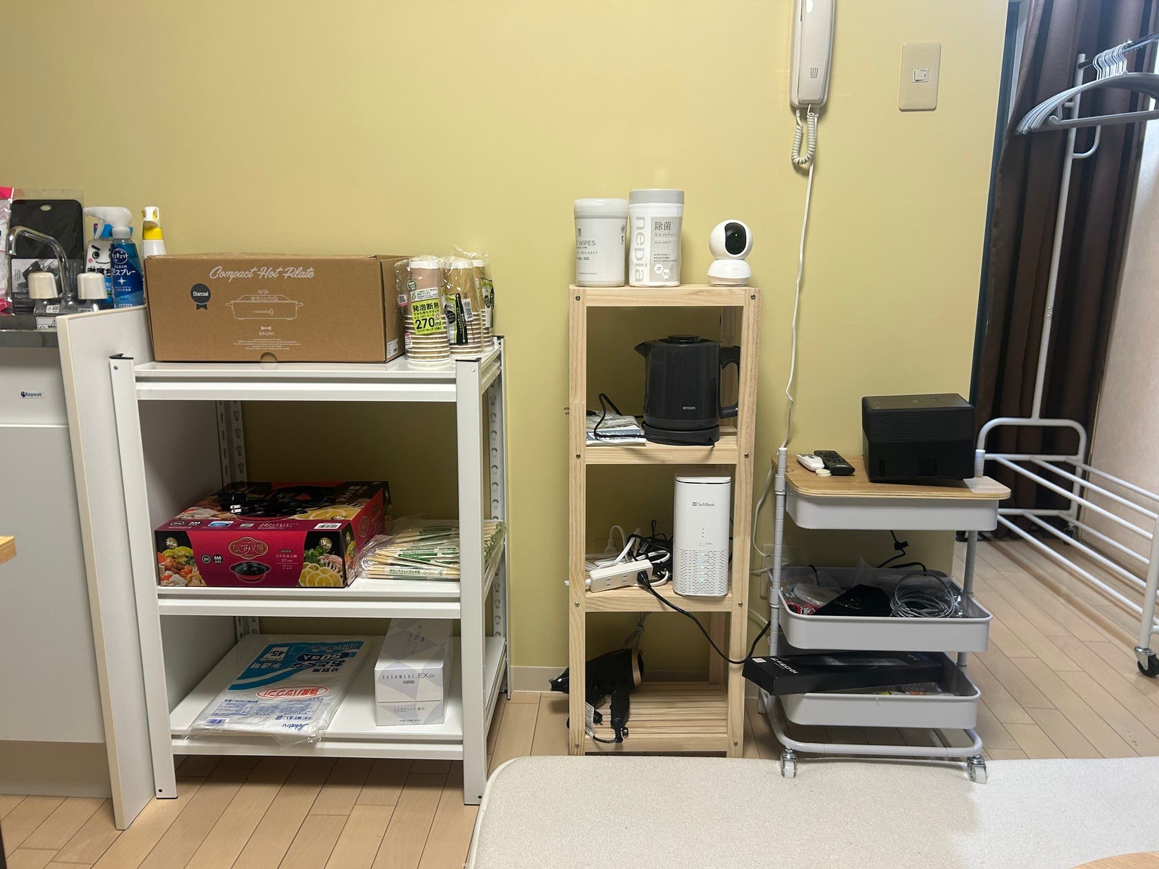 【NEW｜2025年12月OPEN】 梅田・大阪駅エリア✨北欧ミント空間｜女子会・推し活・映画鑑賞｜JR福島駅3分の写真28