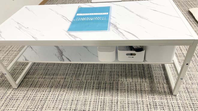 【35m²のティファニー風ルーム👗】12月上旬Open!女子会/ママ会/子連れOK/撮影会/プロジェクター/Wi-Fiの写真9