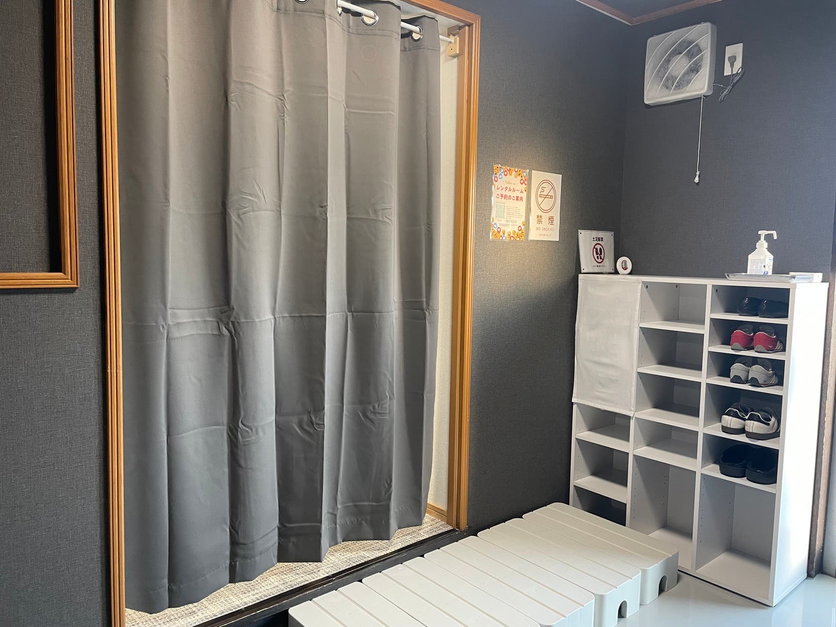 【35m²のティファニー風ルーム👗】12月上旬Open！女子会/ママ会/子連れOK/撮影会/プロジェクター/Wi-Fiの写真15