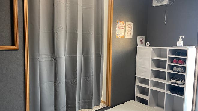 【35m²のティファニー風ルーム👗】12月上旬Open!女子会/ママ会/子連れOK/撮影会/プロジェクター/Wi-Fiの写真15