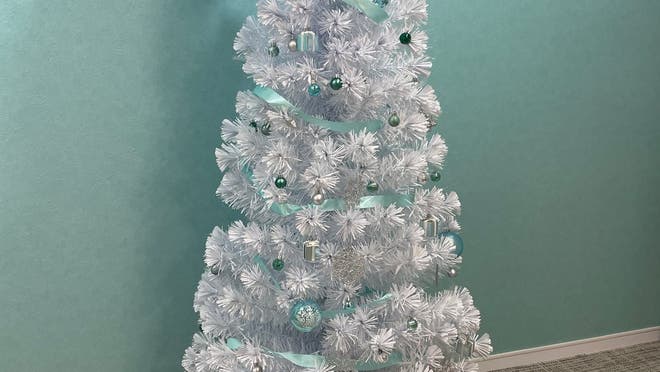 【35m²のティファニー風ルーム👗】12月上旬Open!女子会/ママ会/子連れOK/撮影会/プロジェクター/Wi-Fiの写真3