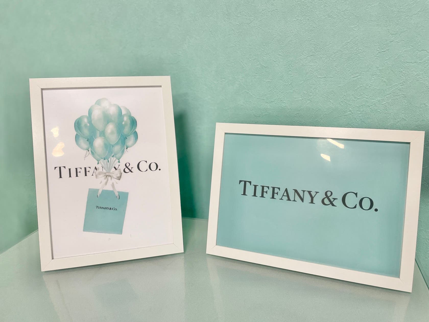 【35m²のティファニー風ルーム👗】12月上旬Open！女子会/ママ会/子連れOK/撮影会/プロジェクター/Wi-Fiの写真7