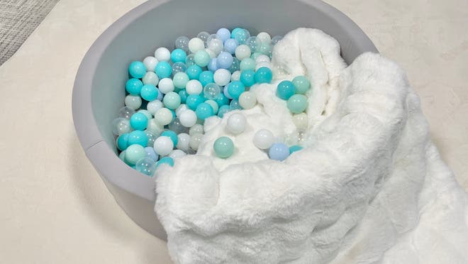 【35m²のティファニー風ルーム👗】12月上旬Open!女子会/ママ会/子連れOK/撮影会/プロジェクター/Wi-Fiの写真4