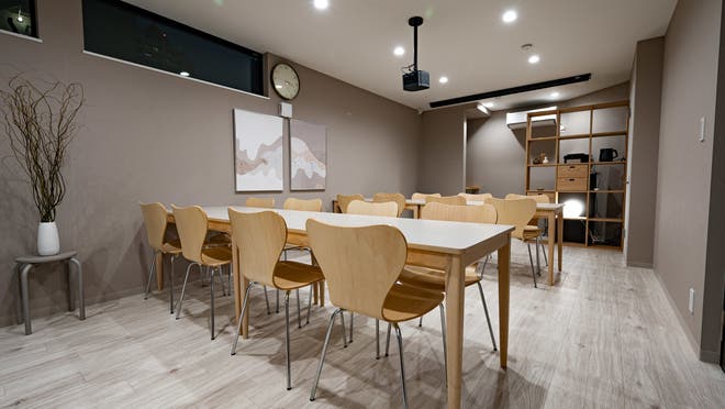 人とアイデアが集う場所【COMMON LAB】の写真4