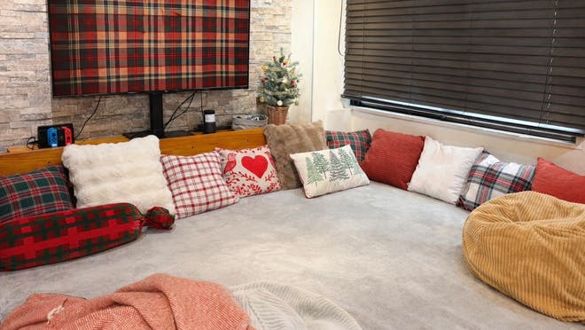 ゴロゴロ女子会✨新年会・成人式・パーティー・デート・ママ会🧸ごろんが出来る部屋|渋谷道玄坂の写真4