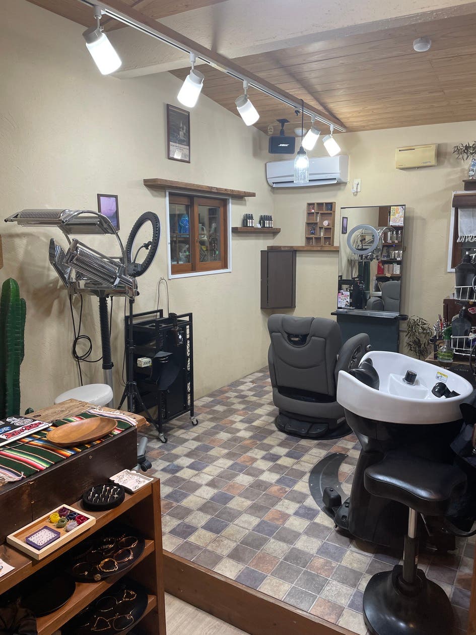 武雄市北方町レンタルサロン、シェアサロンの写真1