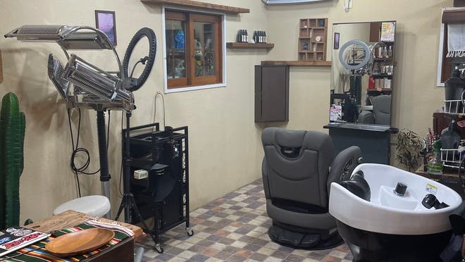 武雄市北方町レンタルサロン、シェアサロンの写真1