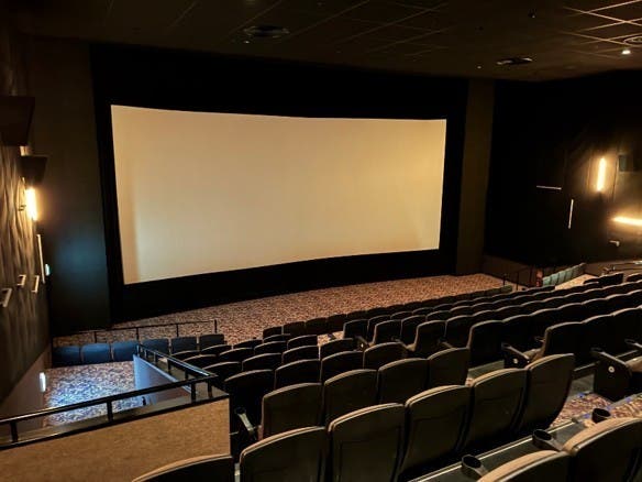 【つくば 232席】映画館で、会社説明会、株主総会、講演会の企画はいかがですか？の写真1