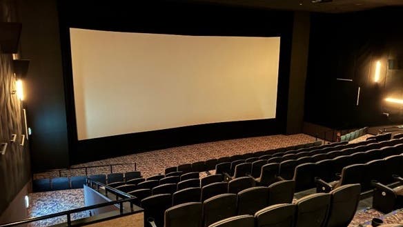 【つくば 232席】映画館で、会社説明会、株主総会、講演会の企画はいかがですか?の写真1