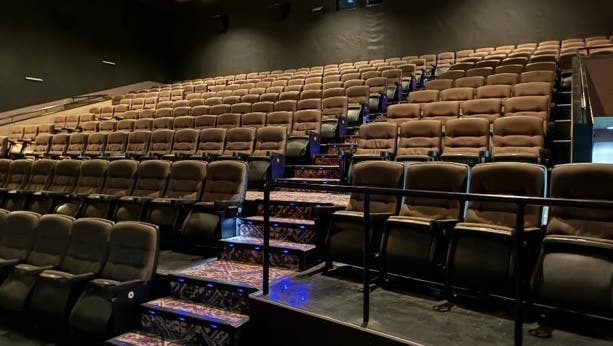 【つくば 232席】映画館で、会社説明会、株主総会、講演会の企画はいかがですか?の写真2