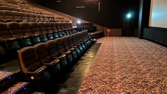 【つくば 232席】映画館で、会社説明会、株主総会、講演会の企画はいかがですか?の写真3