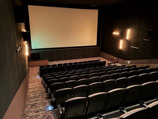 【つくば 151席】映画館で、会社説明会、株主総会、講演会の企画はいかがですか？の写真1