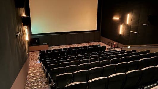 【つくば 151席】映画館で、会社説明会、株主総会、講演会の企画はいかがですか?の写真1