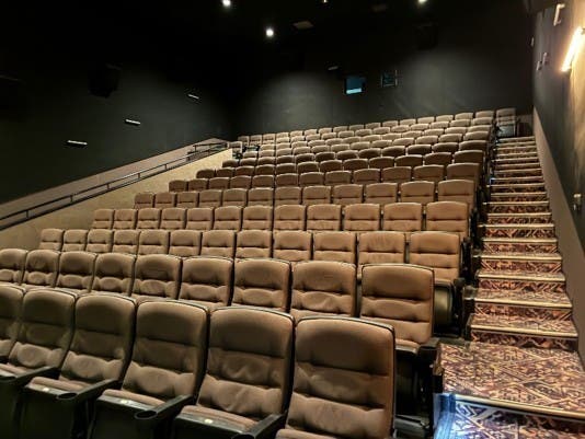 【つくば 151席】映画館で、会社説明会、株主総会、講演会の企画はいかがですか？の写真2