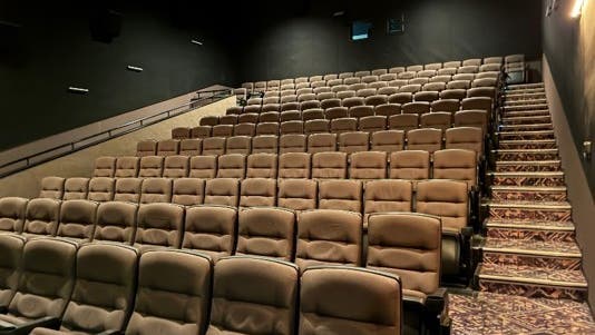 【つくば 151席】映画館で、会社説明会、株主総会、講演会の企画はいかがですか?の写真2