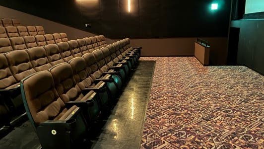 【つくば 151席】映画館で、会社説明会、株主総会、講演会の企画はいかがですか?の写真3