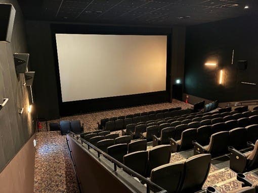【つくば 180席】映画館で、会社説明会、株主総会、講演会の企画はいかがですか？の写真1