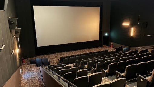 【つくば 180席】映画館で、会社説明会、株主総会、講演会の企画はいかがですか?の写真1