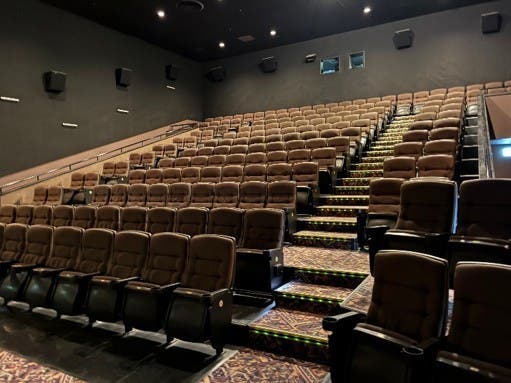 【つくば 180席】映画館で、会社説明会、株主総会、講演会の企画はいかがですか？の写真2