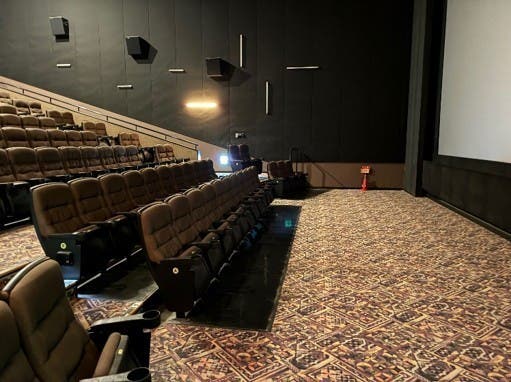 【つくば 180席】映画館で、会社説明会、株主総会、講演会の企画はいかがですか？の写真3