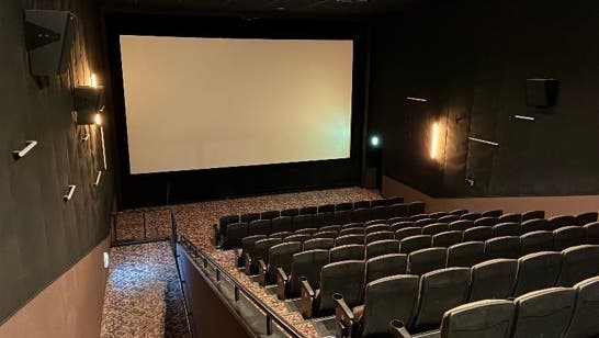 【つくば 127席】映画館で、会社説明会、株主総会、講演会の企画はいかがですか?の写真1