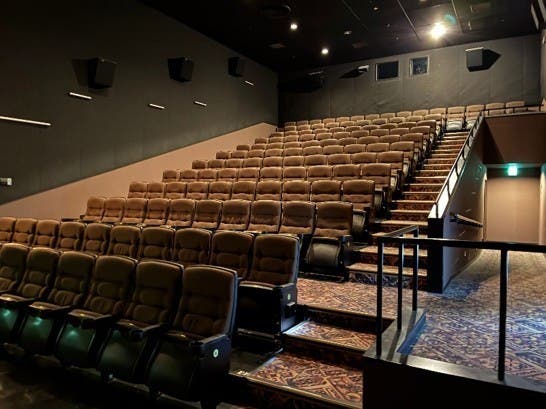 【つくば 127席】映画館で、会社説明会、株主総会、講演会の企画はいかがですか？の写真2