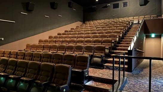 【つくば 127席】映画館で、会社説明会、株主総会、講演会の企画はいかがですか?の写真2