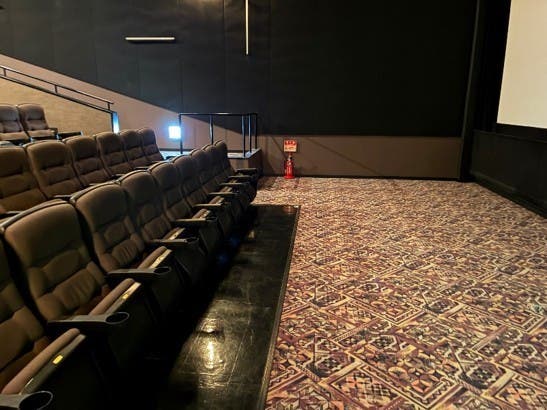 【つくば 127席】映画館で、会社説明会、株主総会、講演会の企画はいかがですか？の写真3