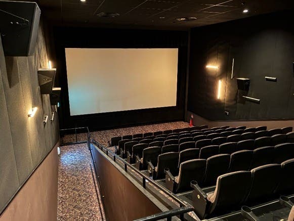 【つくば 117席】映画館で、会社説明会、株主総会、講演会の企画はいかがですか？の写真1