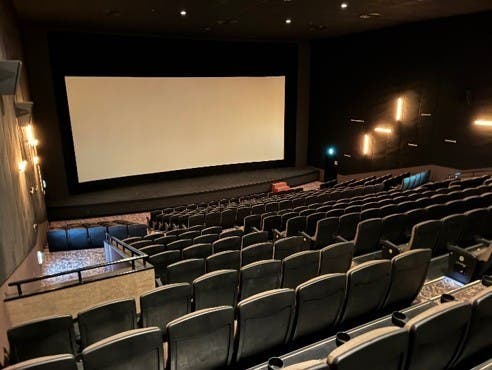 【つくば 365席】映画館で、会社説明会、株主総会、講演会の企画はいかがですか？の写真1