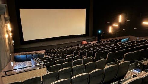 【つくば 365席】映画館で、会社説明会、株主総会、講演会の企画はいかがですか?の写真1