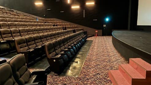 【つくば 365席】映画館で、会社説明会、株主総会、講演会の企画はいかがですか?の写真3