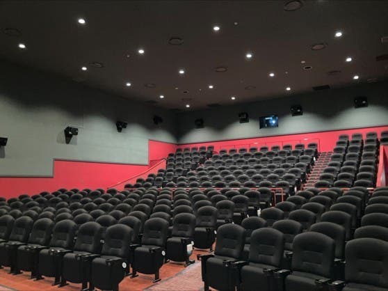  【大河原 265席】映画館で、会社説明会、株主総会、講演会の企画はいかがですか？の写真2