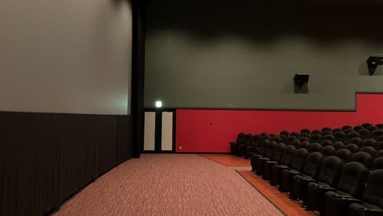 【大河原 265席】映画館で、会社説明会、株主総会、講演会の企画はいかがですか?の写真3