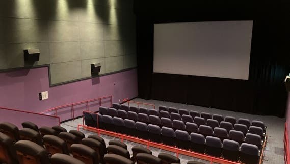 【大河原 88席】映画館で、会社説明会、株主総会、講演会の企画はいかがですか?の写真1