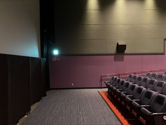 【大河原 88席】映画館で、会社説明会、株主総会、講演会の企画はいかがですか？の写真3