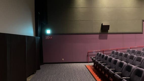 【大河原 88席】映画館で、会社説明会、株主総会、講演会の企画はいかがですか?の写真3