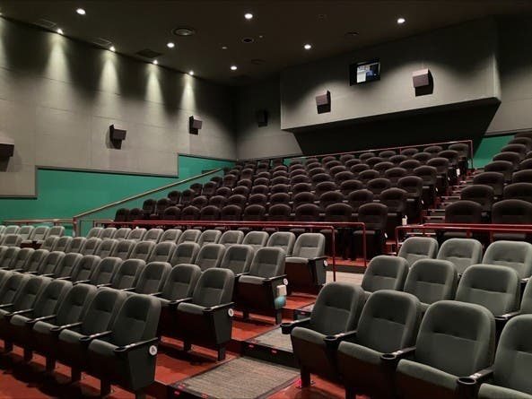 【大河原 177席】映画館で、会社説明会、株主総会、講演会の企画はいかがですか？の写真2