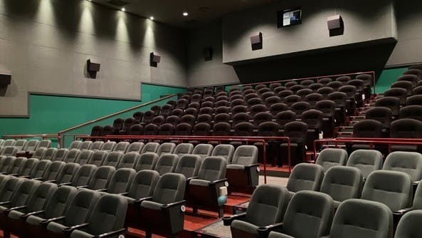 【大河原 177席】映画館で、会社説明会、株主総会、講演会の企画はいかがですか?の写真2