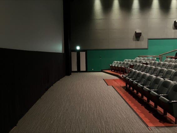 【大河原 177席】映画館で、会社説明会、株主総会、講演会の企画はいかがですか？の写真3
