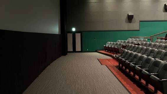 【大河原 177席】映画館で、会社説明会、株主総会、講演会の企画はいかがですか?の写真3