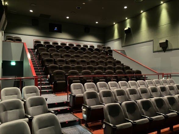 【大河原 109席】映画館で、会社説明会、株主総会、講演会の企画はいかがですか？の写真2